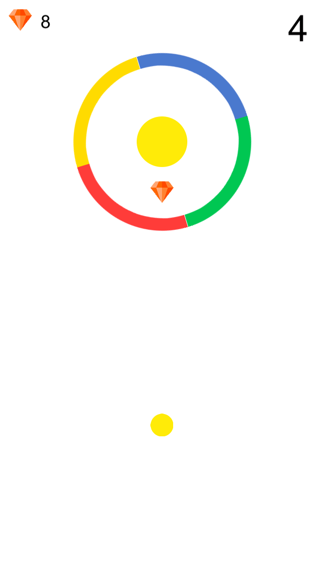 Color Circle Html5 Game Mobile Version Construct 2 Capx By Html5 Games 